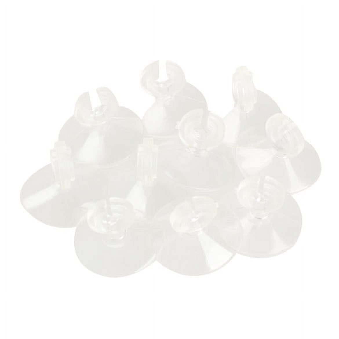 Mojoyce 10X Aquarium Sucker Suction Cup for 4/6mm Air Line Pipe Tube ...
