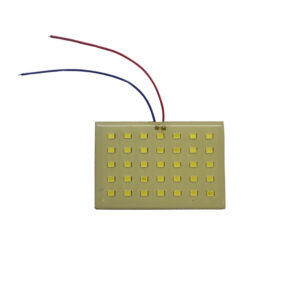 Mojoyce 3.2/3.7V 5W Lamp Board 2835 SMD 35LED Solar Panel Light Board ...