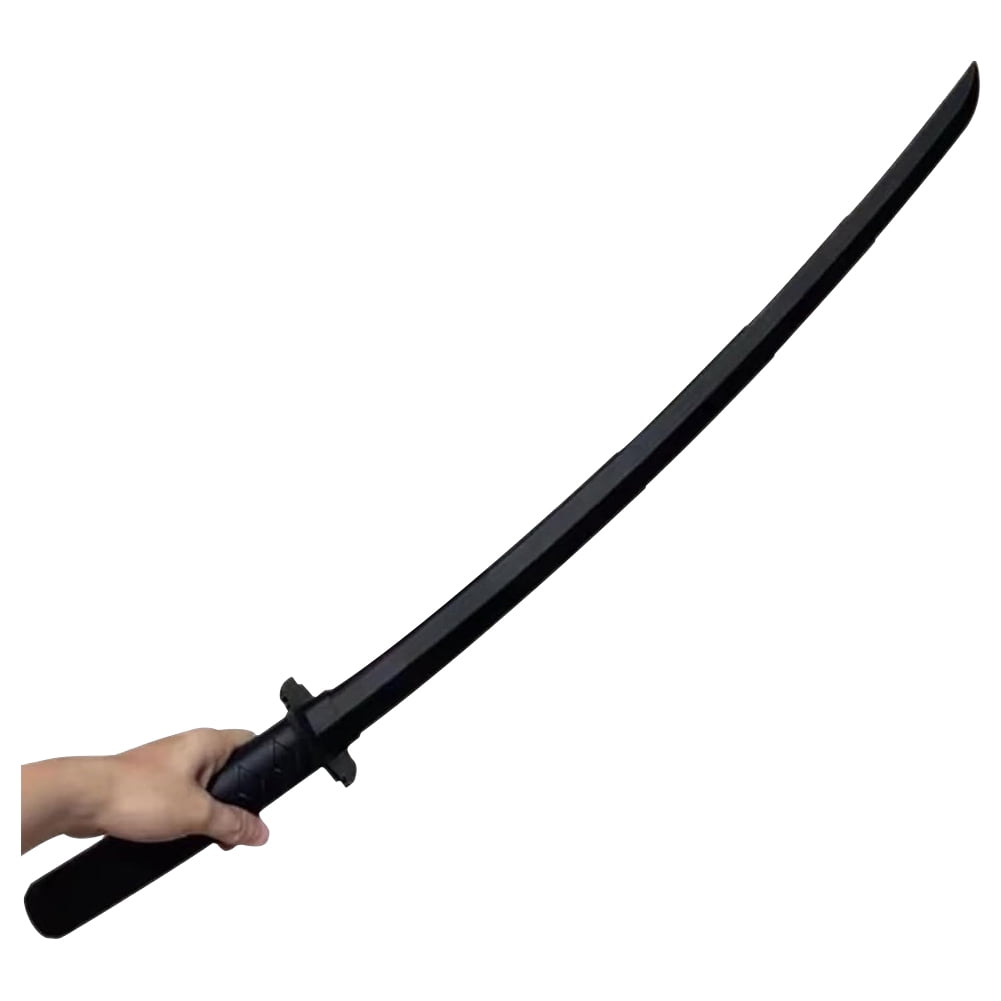 Mojoyce 3D Gravity Samurai Sword Model Toy Retractable Samurai Sword ...