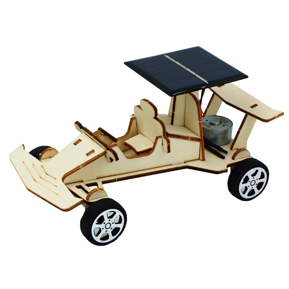 Solar Toy Car Project