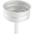 Moka Pot Funnel Filter, Coffee Maker Accessory for 6 Cup Moka Pot ...