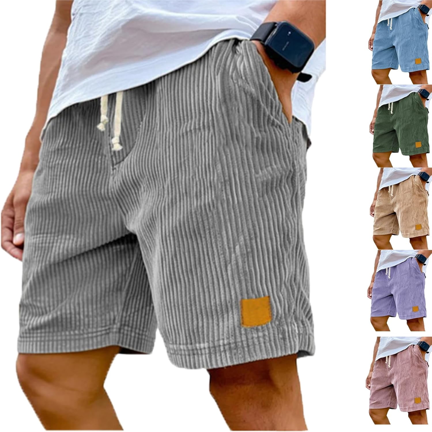 Mokaloha Mens Shorts, Pacific Cozy Short,Pacificozy Men's Shorts ...