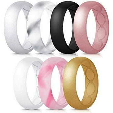 Silicone Rings by Rinfit - Safe & Durable Wedding Bands For Women ...