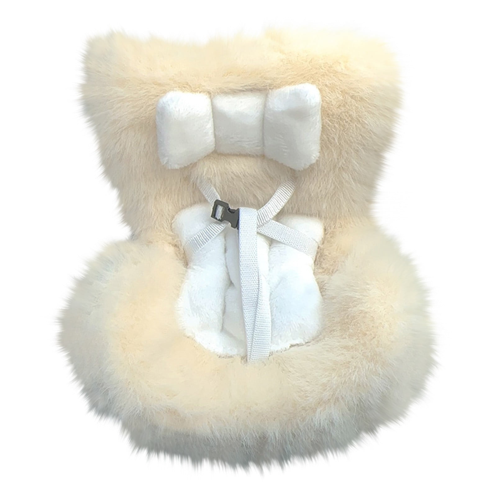Moke Doll Car Seat Doll Car Seat With Soft Plush Cushion, Moke Doll Car ...