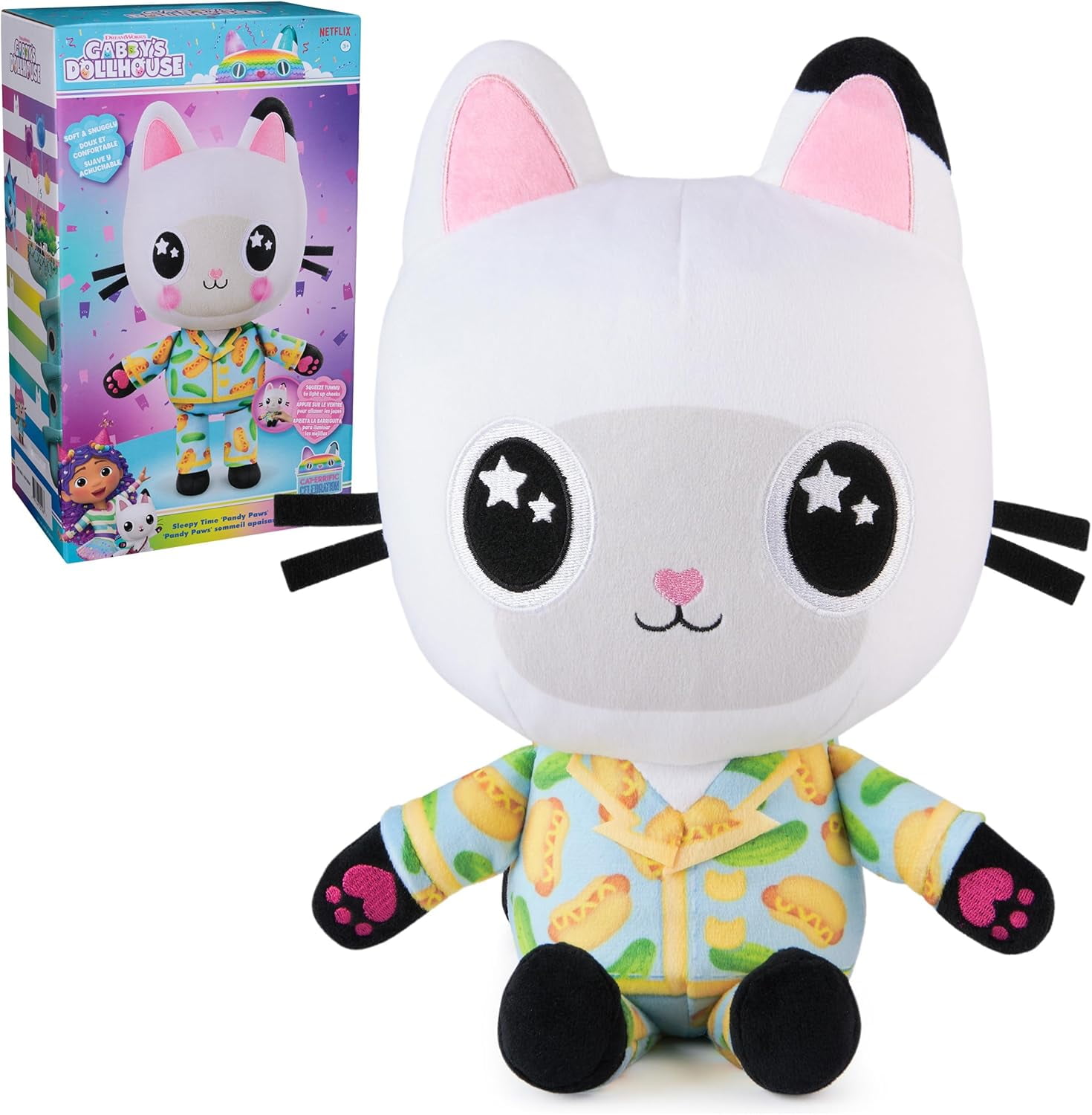 Moke Plush Toys Cartoon Dolls Buddies - Moke Plushies Toys Collectibles ...