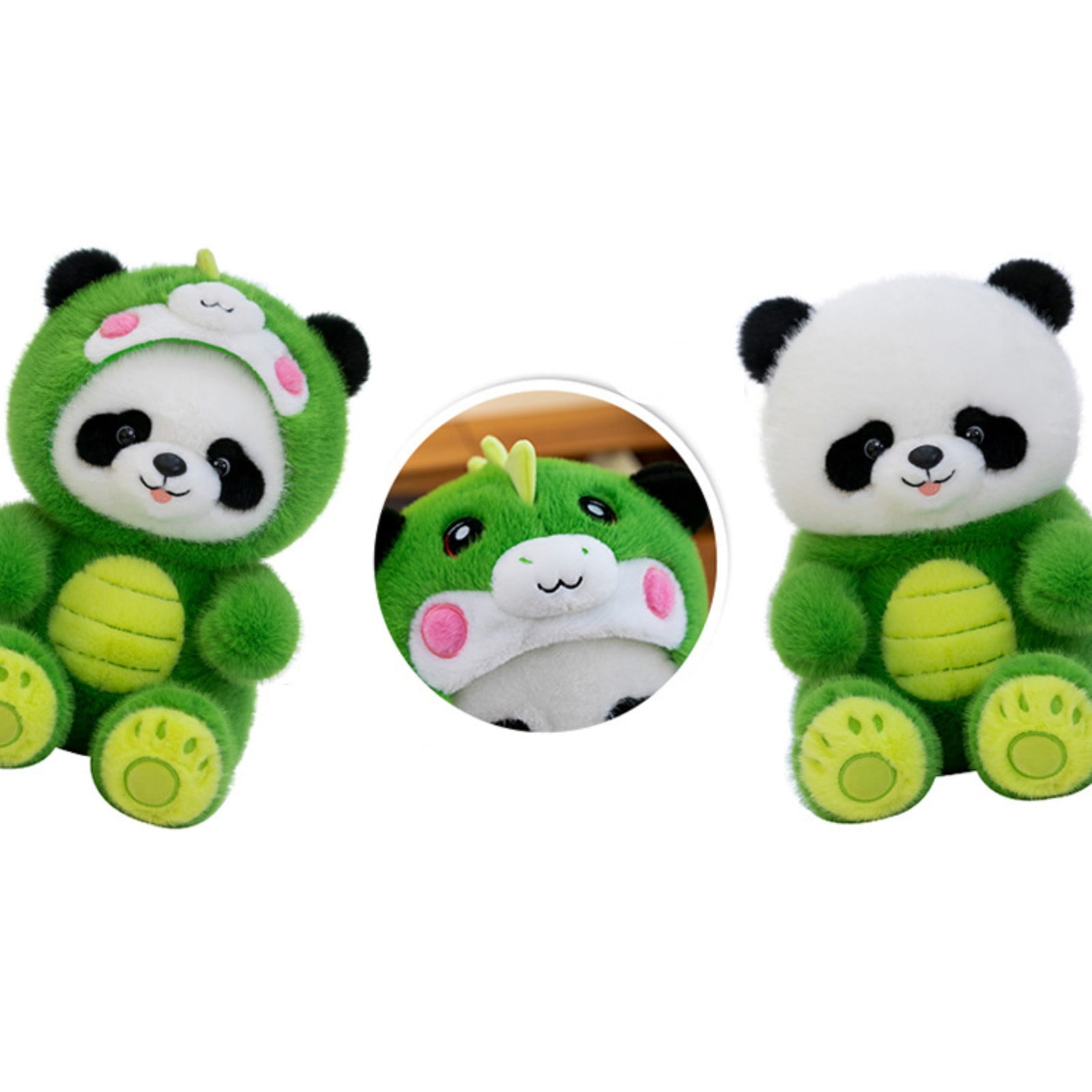 Moke Plush Toys Collectibles Toys, Moke Soft Toys Lying Sleeping Hugging Plush Pillow, Stuffed ...