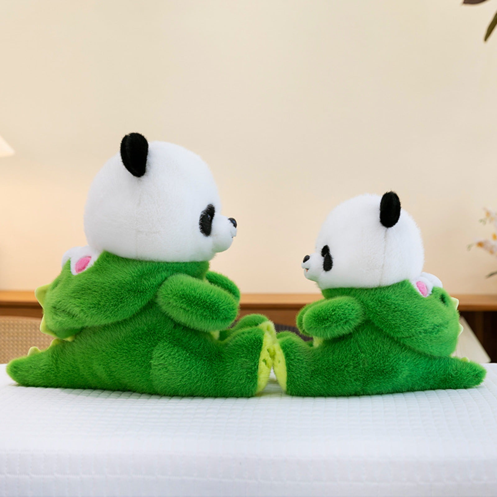 Moke Plush Toys Stuffed Animal Dolls Buddies Sleeping Cushion Gift ...