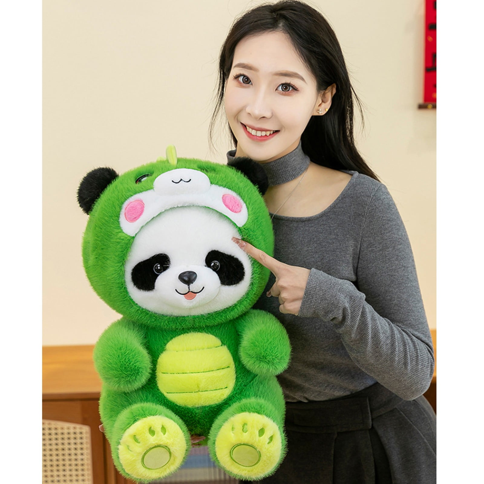 Moke Soft Toys Dolls Buddies Sleeping Hugging Plush Pillow - Moke Plush Toys Collectibles Toys ...