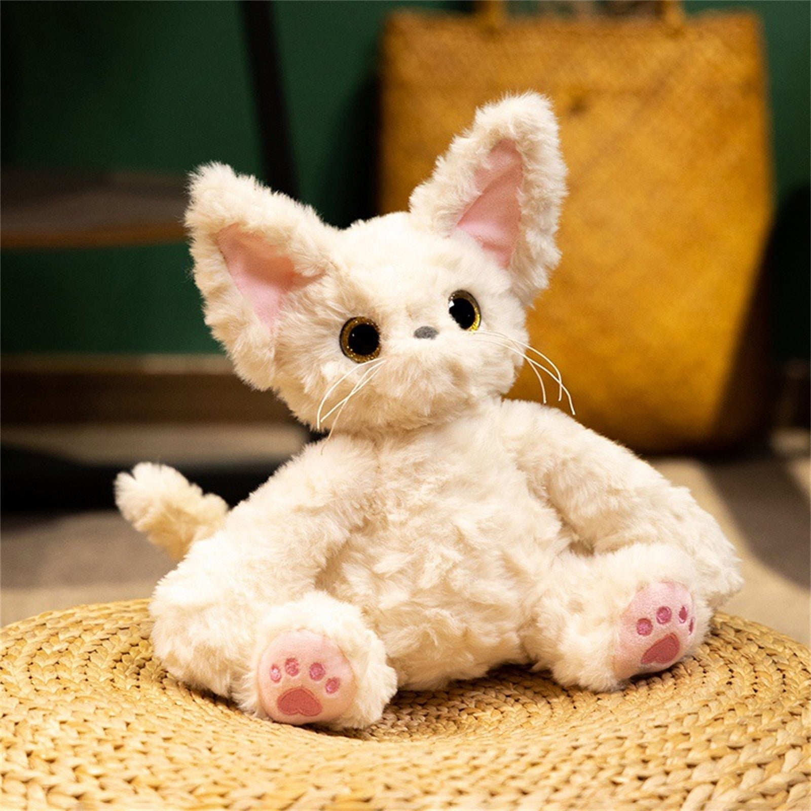 Moke Stuffed Animal Soft Toys for Girls, Boys – Moke Plush Toys ...