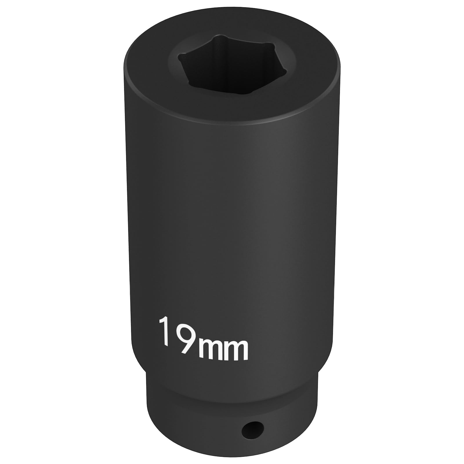 Moker 19mm Harmonic Balancer Socket Tool for Honda - 77080 Crank Bolt ...
