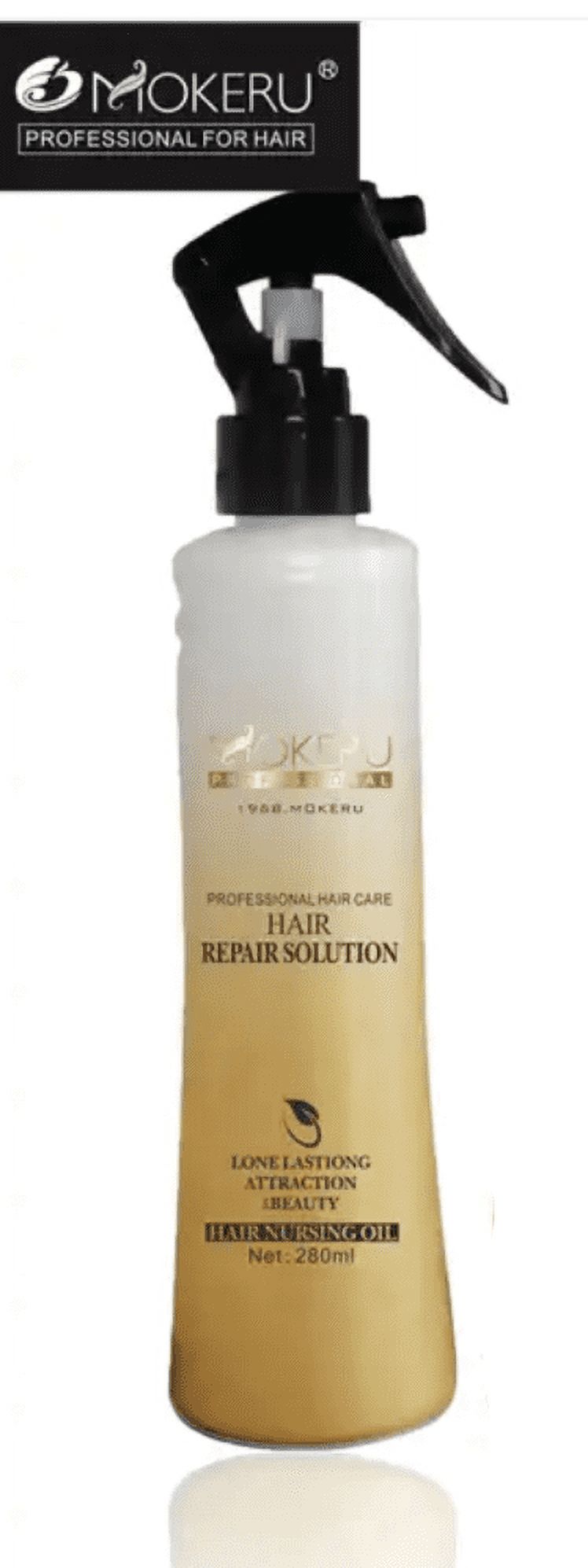 Mokeru Leaving-in Conditioner with Hyaluronic Acid Men and Women for ...