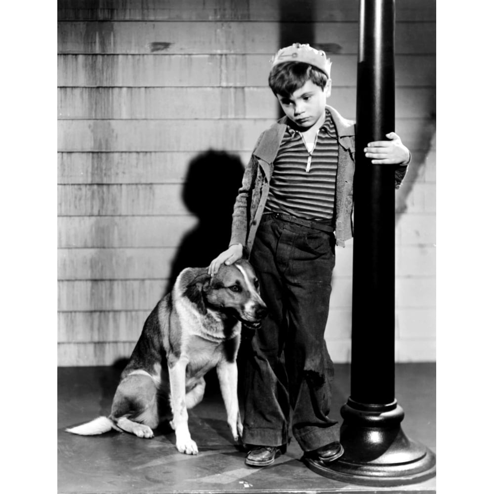 Mokey Robert Blake 1942 Photo Print Poster Print - Walmart.com
