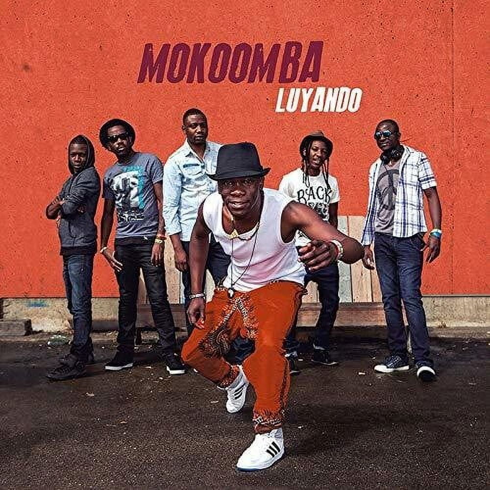 Mokoomba - Luyando - Music & Performance - Vinyl - Walmart.com