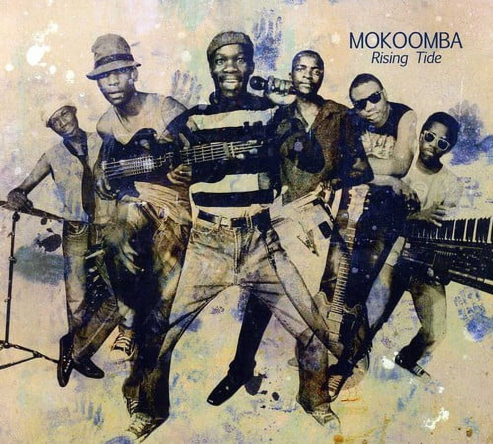 Mokoomba - Rising Tide - Music & Performance - CD - Walmart.com