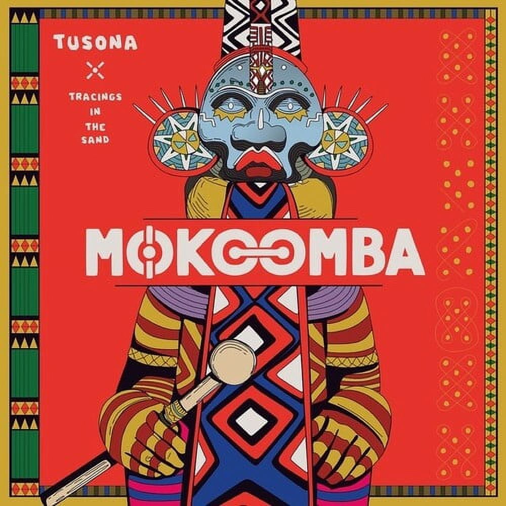Mokoomba - Tusona: Tracings in the Sand - Music & Performance - CD ...