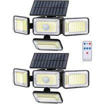 Westinghouse Solar Motion Sensor Security Flood Light, "4.72 - Walmart.com