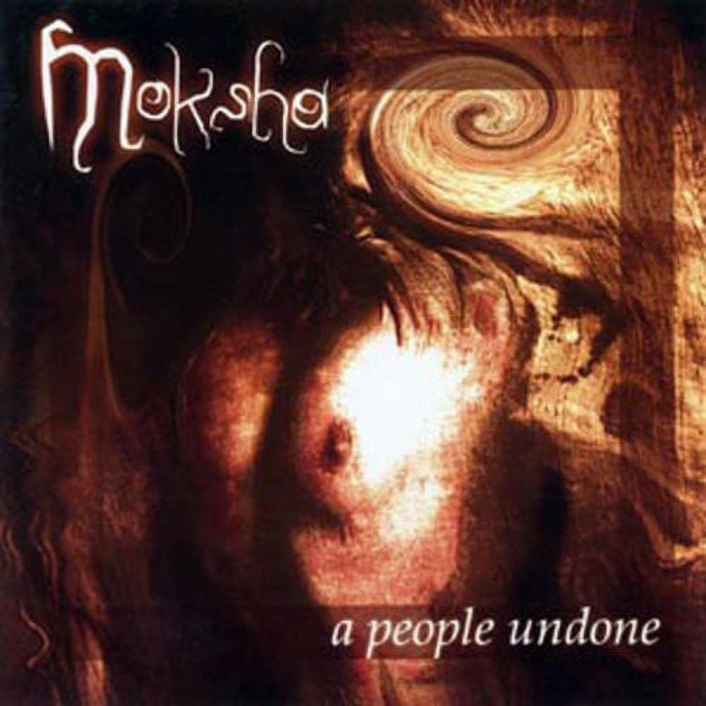Moksha - People Undone - Punk Rock - CD - Walmart.com