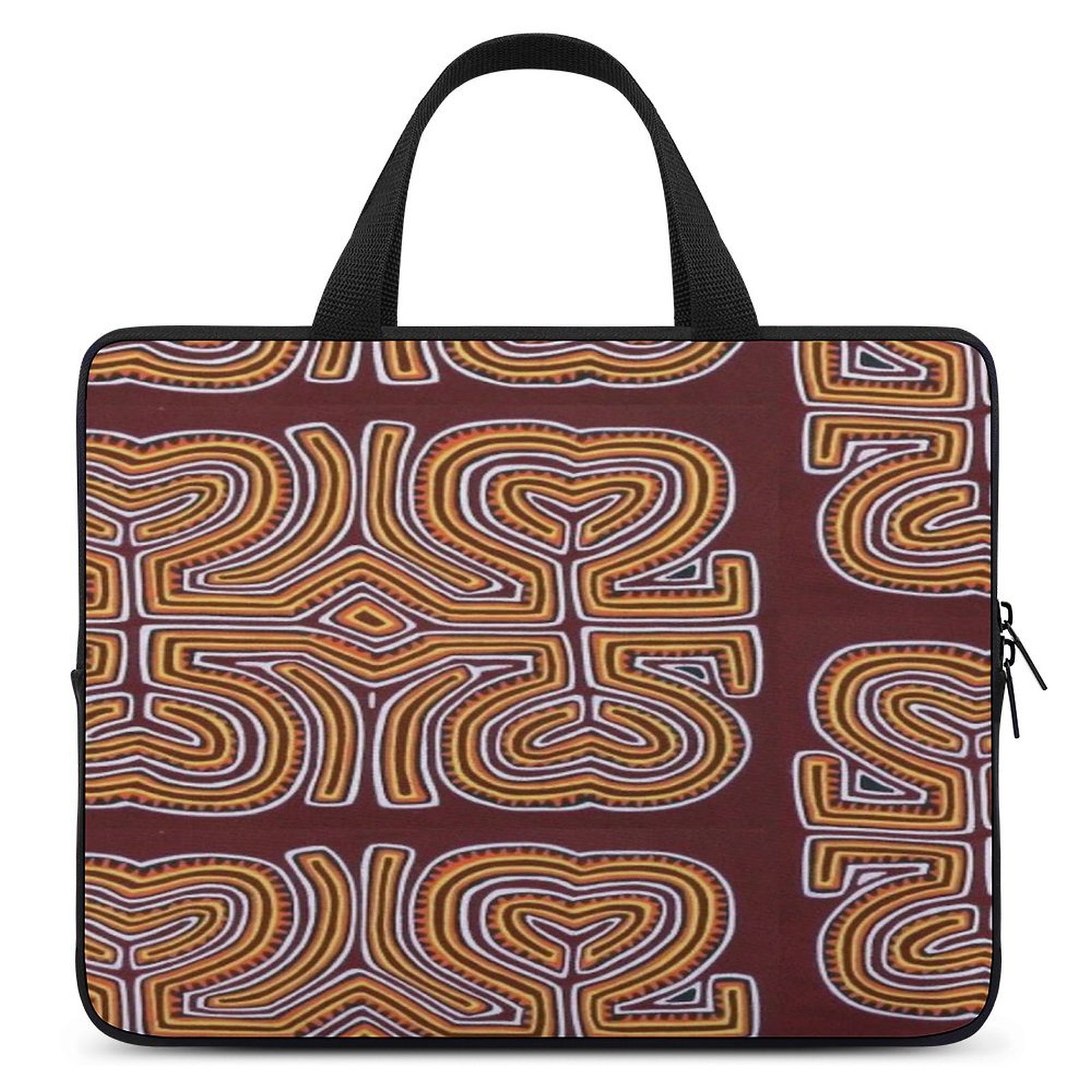 Mola De Panama Laptop Bag Women Man 10 12 13 15 17 Inch Office Notebook ...