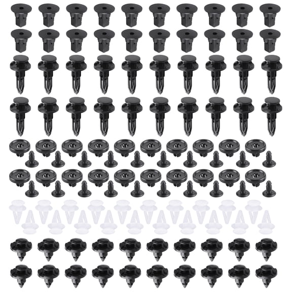 Toyota Fender Liner Clips
