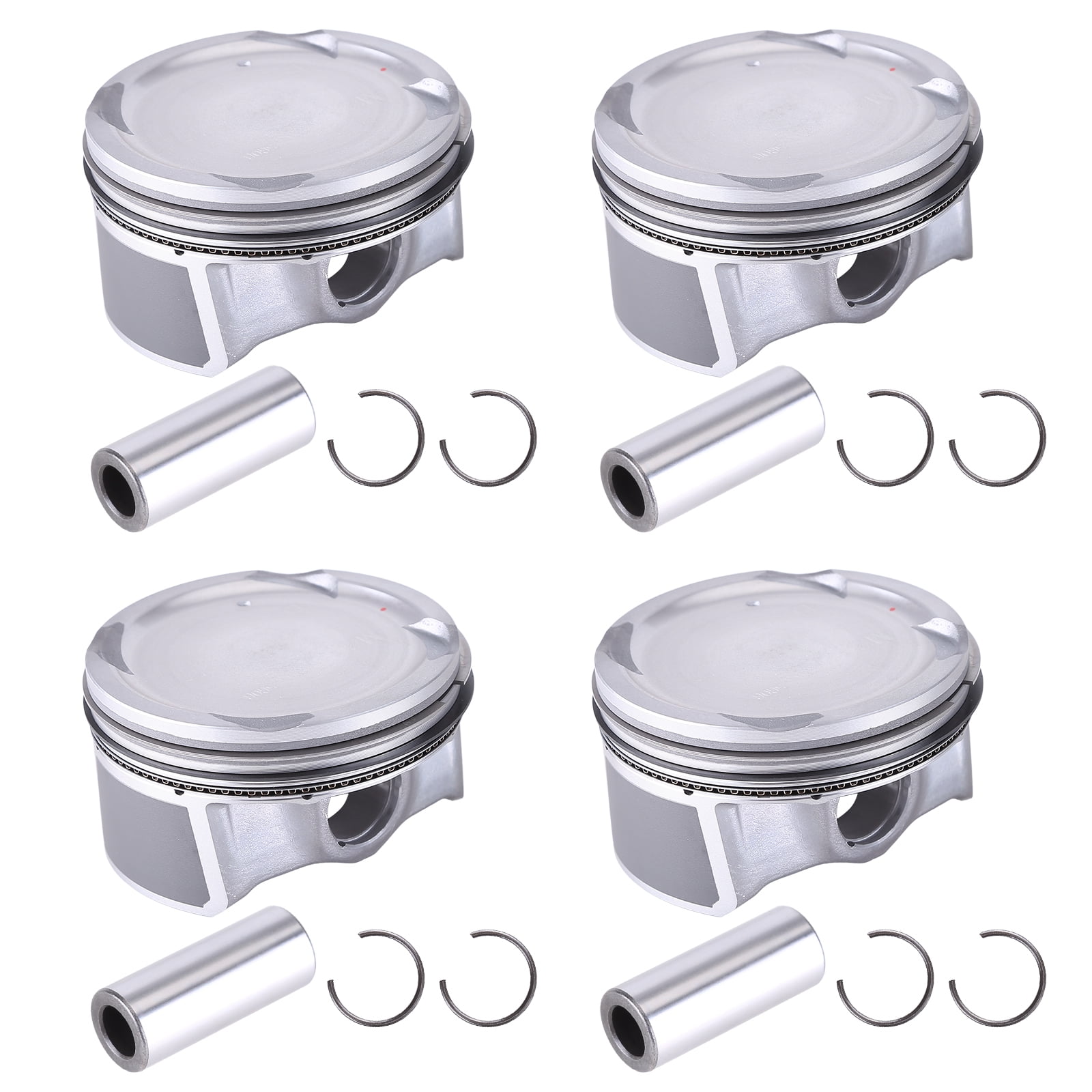 Molaner 23041-2E000 Engine Piston & Pin Ring Assembly Compatible with ...