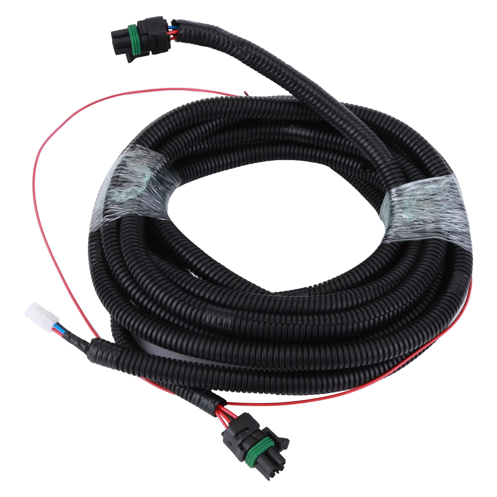 Molaner 28587 Truck Side 2 Plugs Fleet Flex Wiring Isolation Module ...