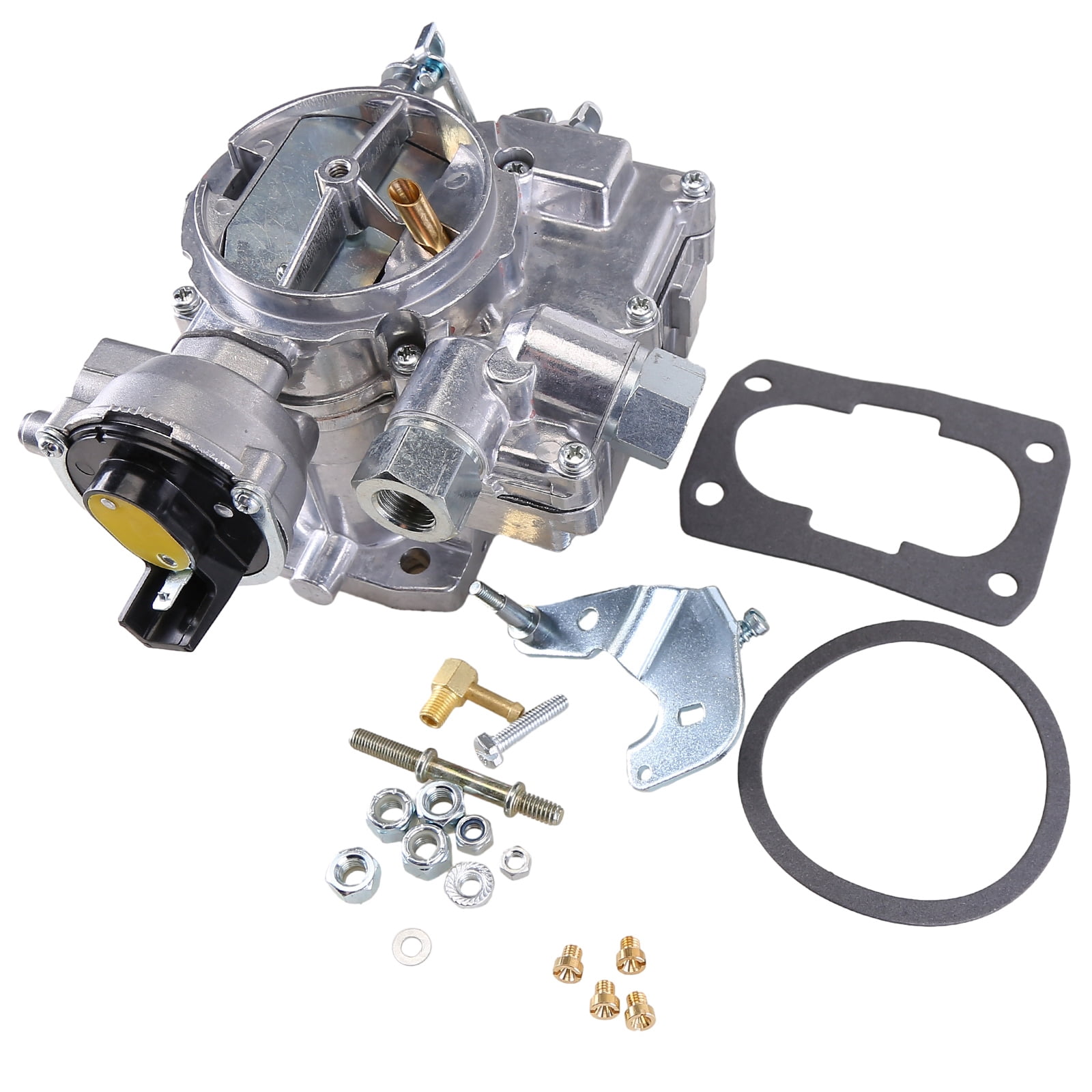Molaner 3310-864940A01 Marine Carburetor 2 Barrel Carb for Mercruiser Rochester Mercarb 3.0L 2 ...