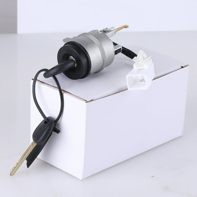 Molaner 81900-1GF20 Ignition Switch Lock Cylinder with 2 Keys ...