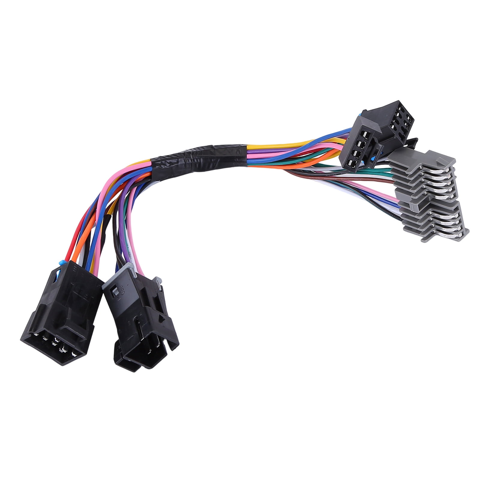Molaner 9378805 AC Heater Climate Control Adapter Wire Harness without ...