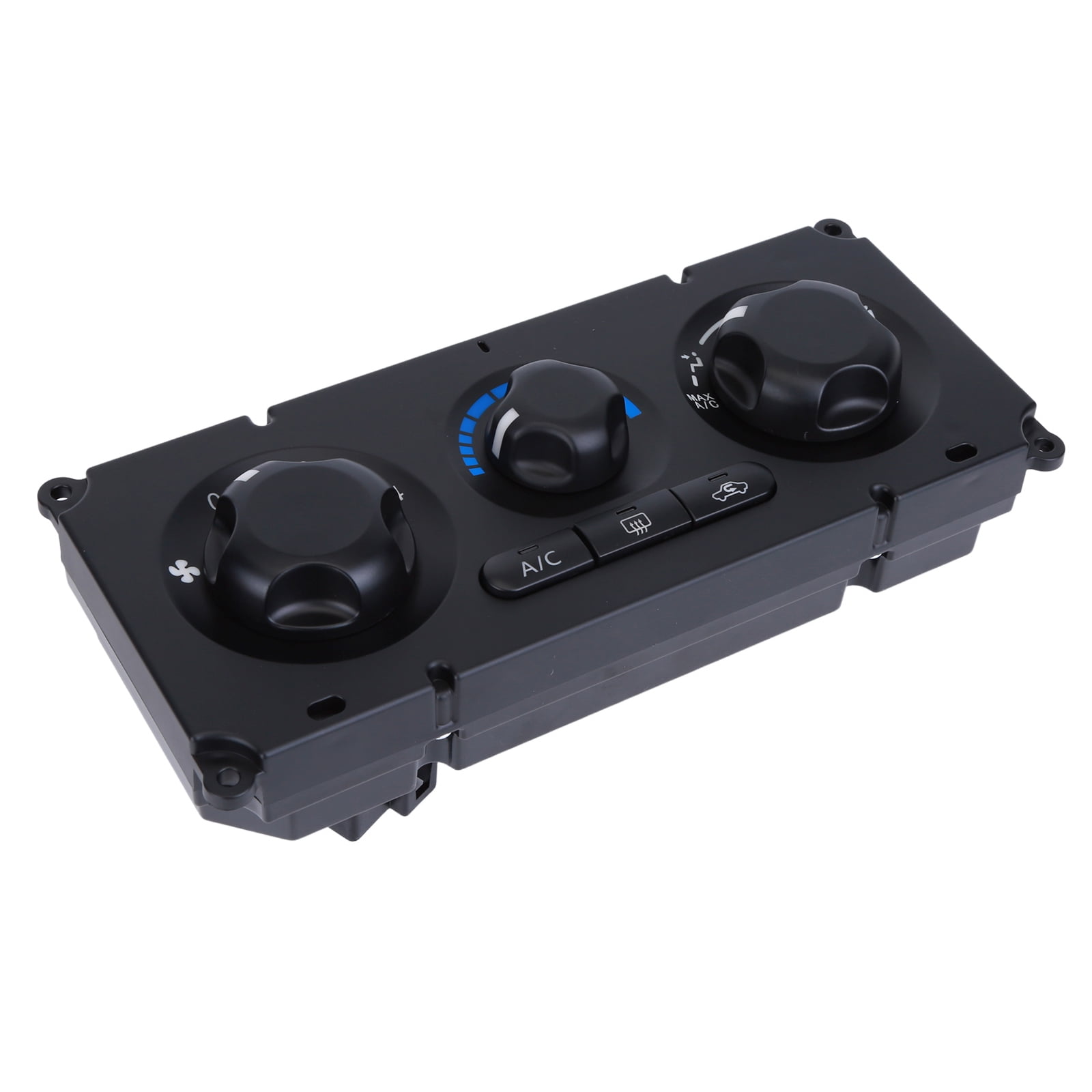 Molaner A/C Control Panel for Nissan Frontier Navara D40 2007-2012 ...