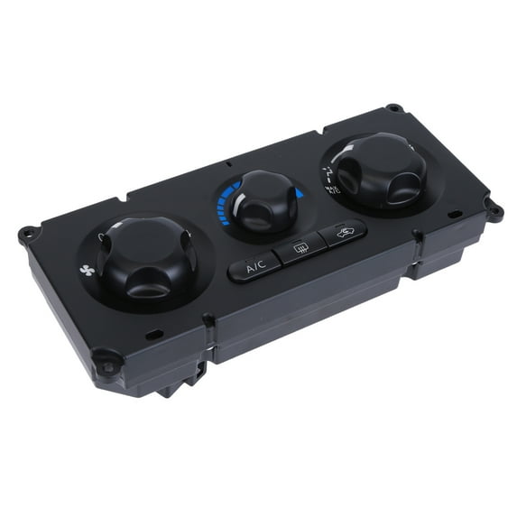 Molaner A/C Control Panel for Nissan Frontier Navara D40 2007-2012 ...