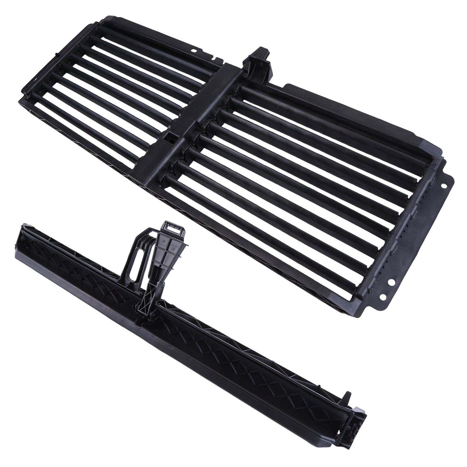 Molaner Active Radiator Shutter Assembly Compatible with Chevrolet ...