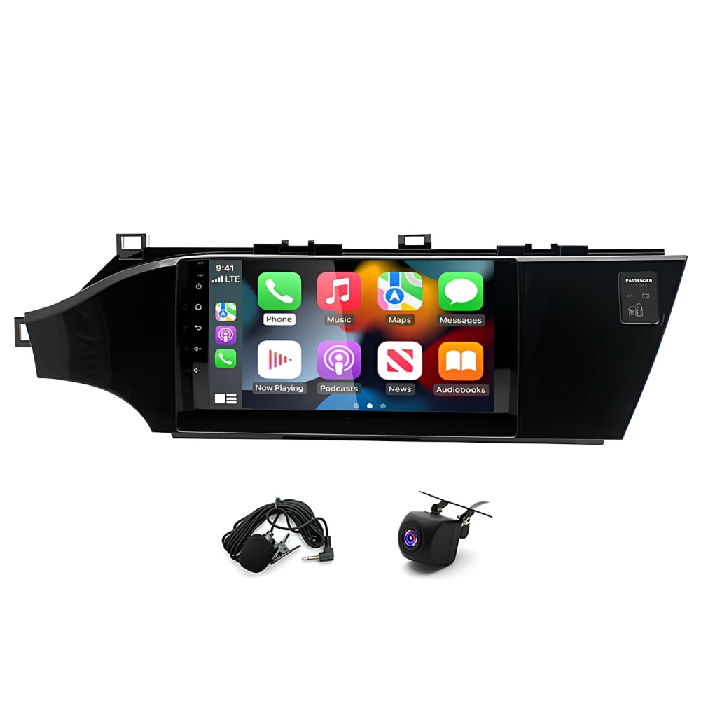 Molaner Android Radio for Toyota Avalon 2013-2018 Stereo Car Dash Kit ...