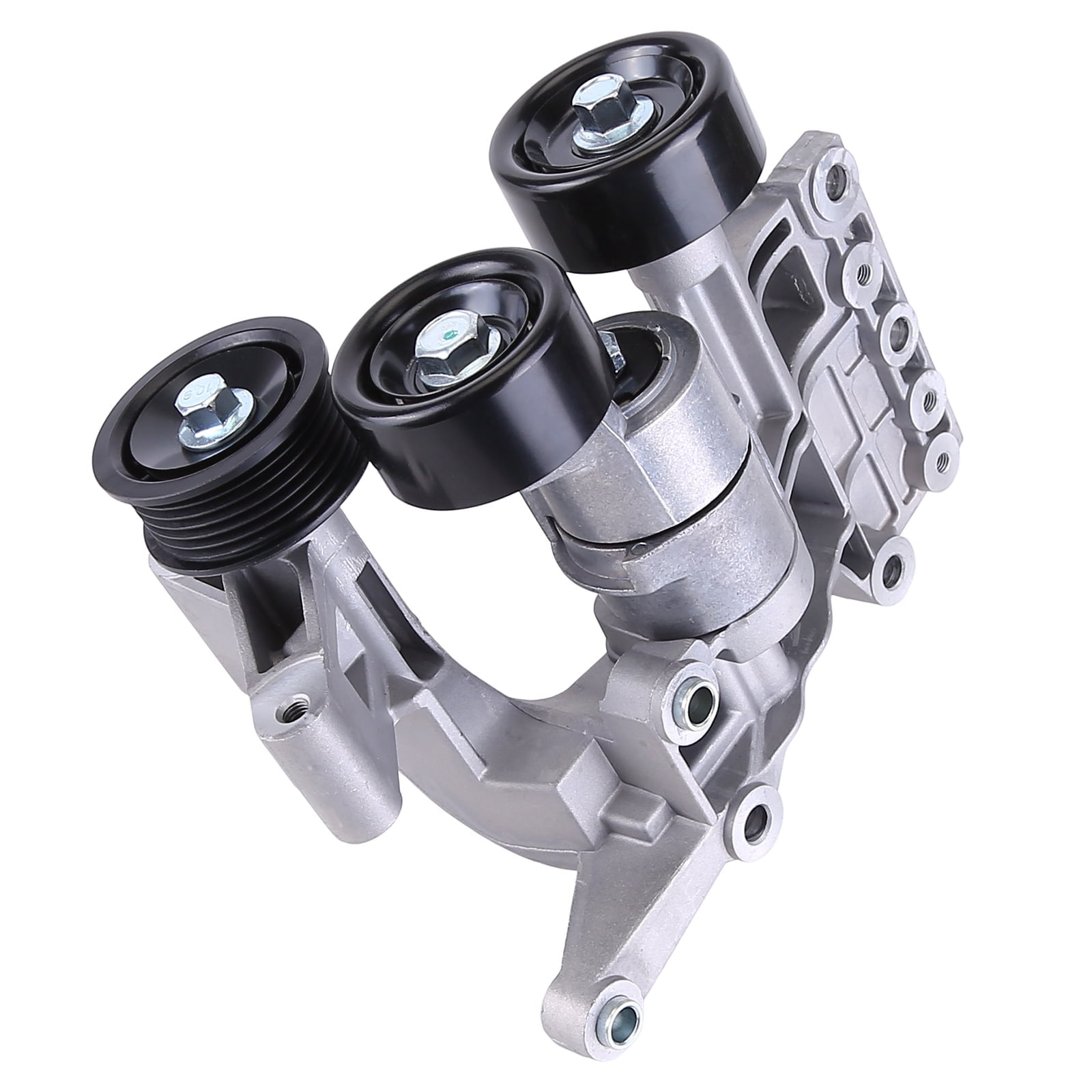Molaner Belt Tensioner Assembly for Hyundai Santa Fe Sonata Tucson for ...