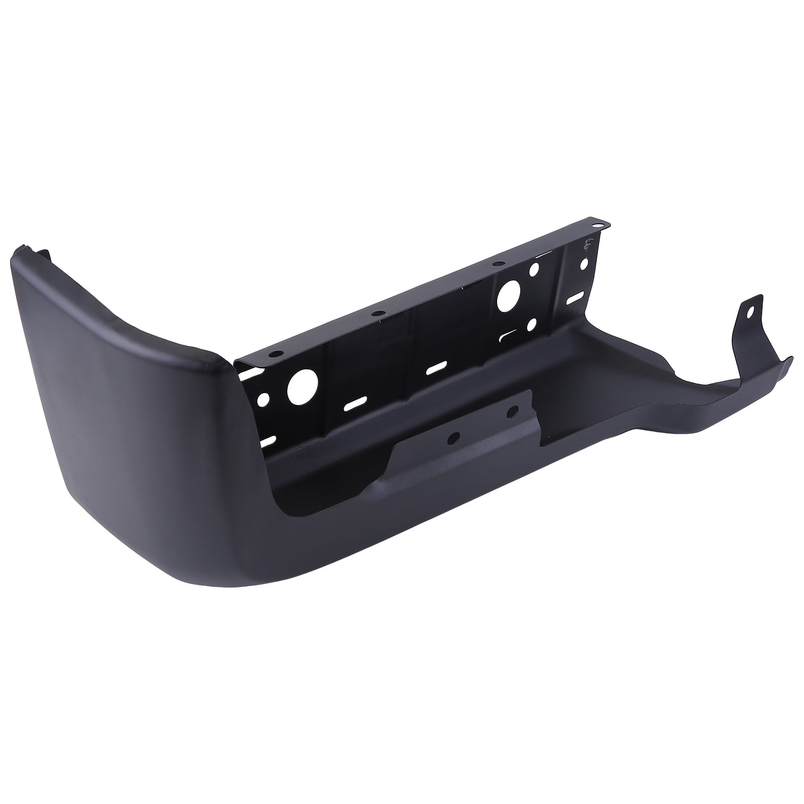 Molaner Bumper End Face Bar Rear Right Compatible with Ford F-250 F-350 ...