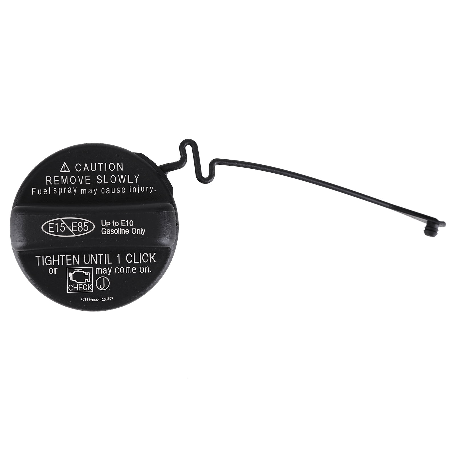 Molaner Car Gas Cap, Fuel Tank Cap Compatible with Toyota Lexus Scion ...