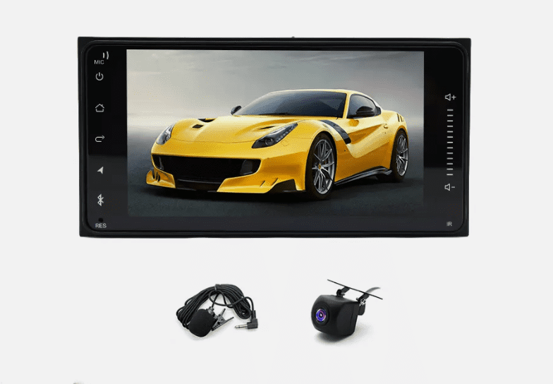 Molaner Car Stereo Radio for Toyota 4Runner 2003-2009,4+64 G Android 13 ...