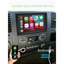 Double DIN Rotatable 10 Inch Car Stereo Radio Android 13 Touch Screen ...