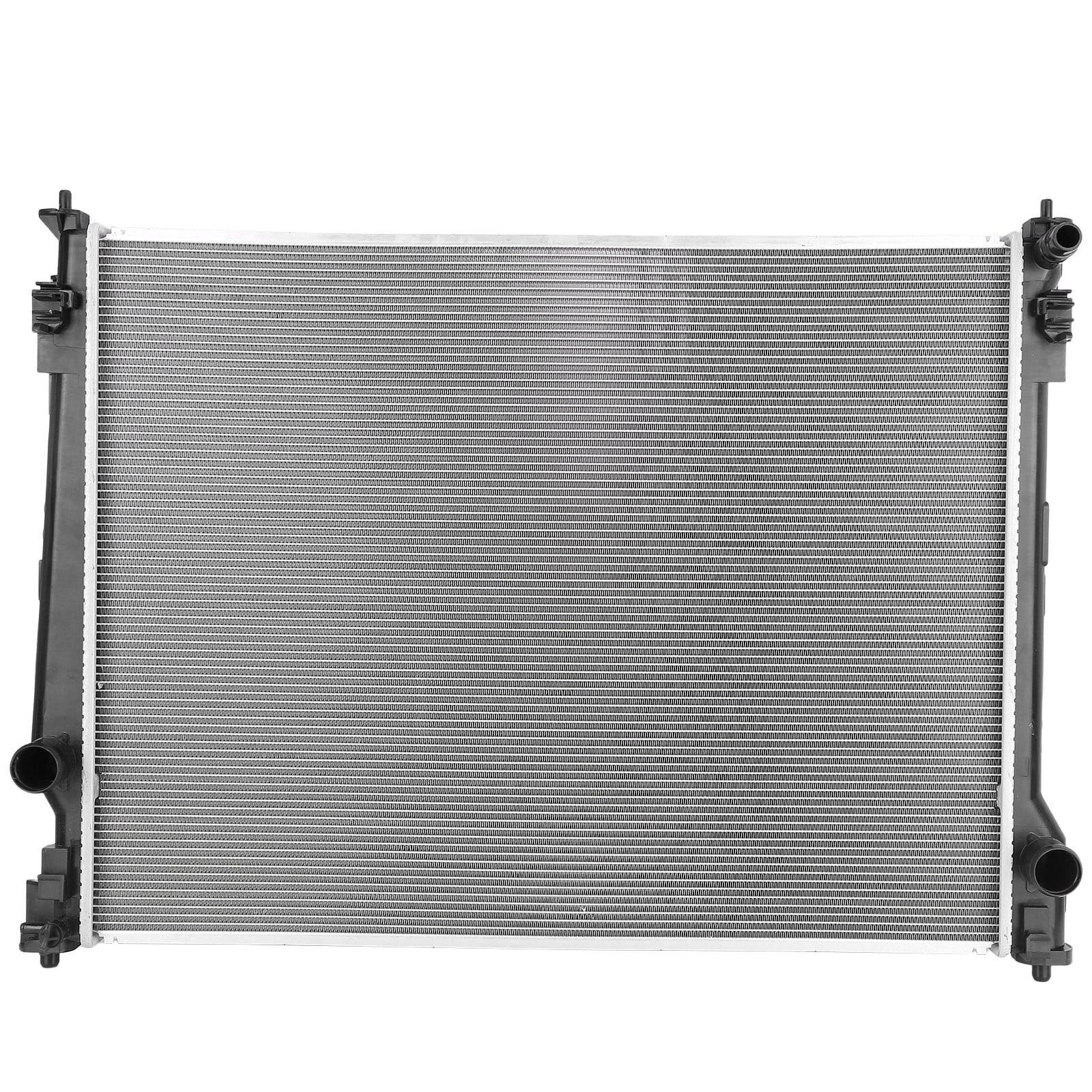 Molaner Engine Coolant Radiator Assembly, 16400F0120 Engine Coolant ...