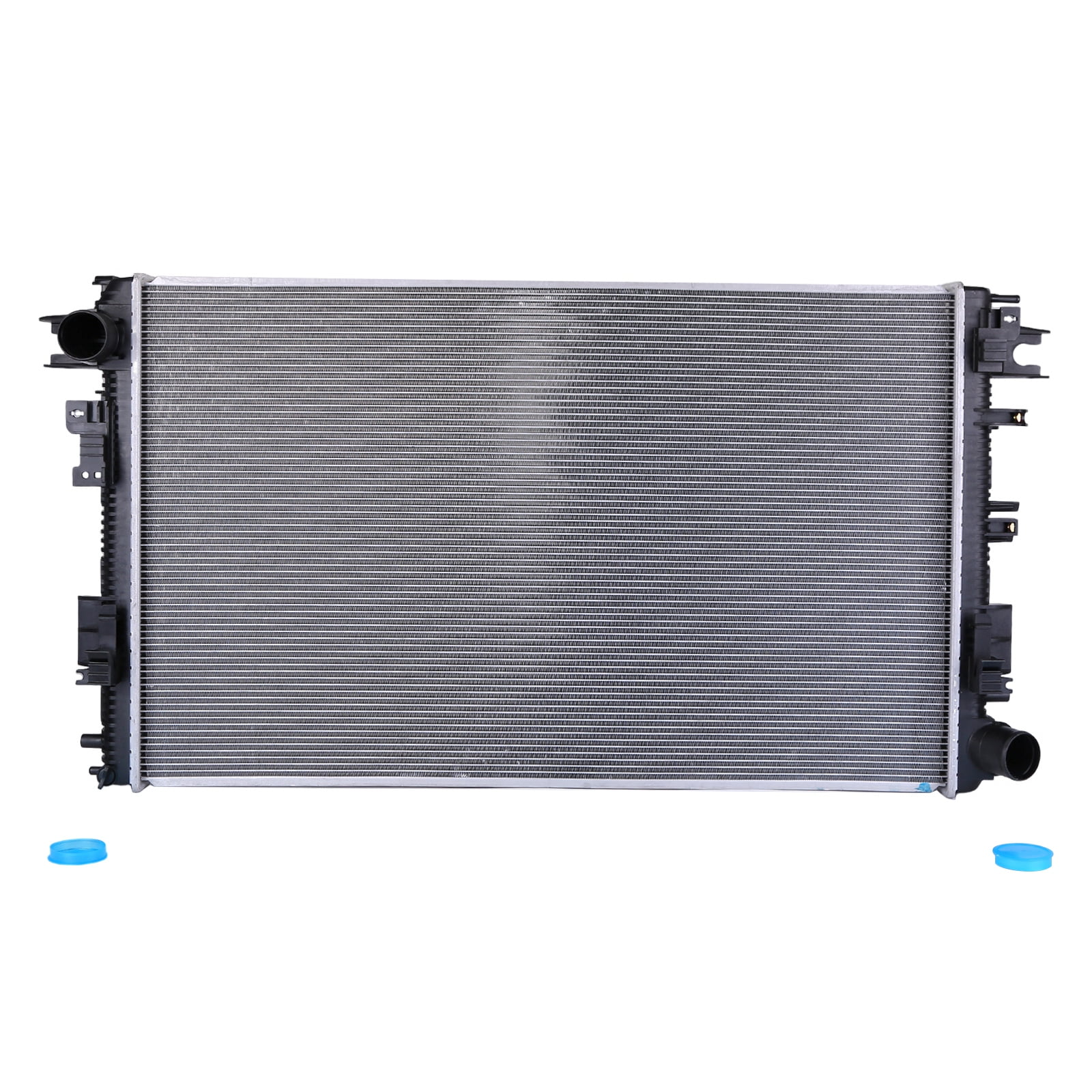 Molaner Engine Coolant Radiator Assembly Cooler Compatible with Dodge ...