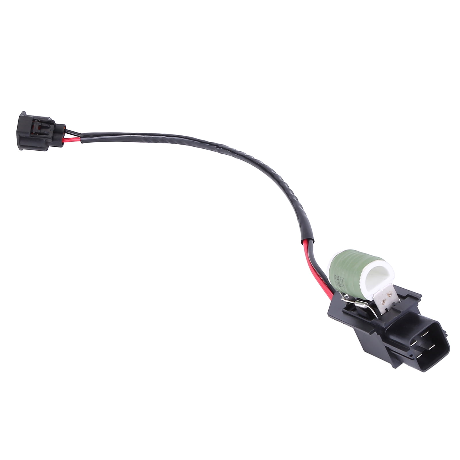 Molaner Engine Cooling Fan Resistor for Cadillac CTS 2009-2014 Radiator ...