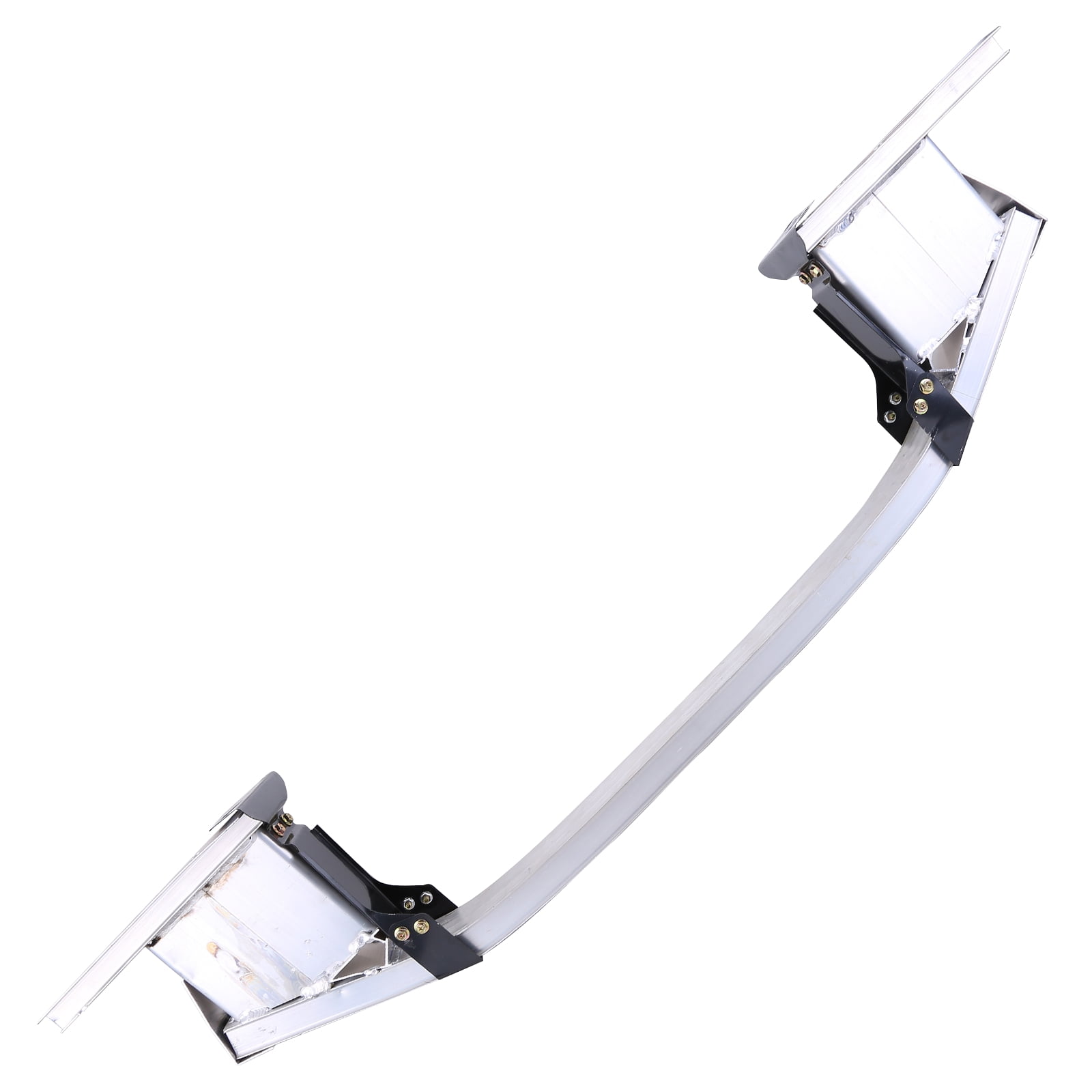 Molaner Front Bumper Bracket Reinforcement Impact Absorber Bar ...