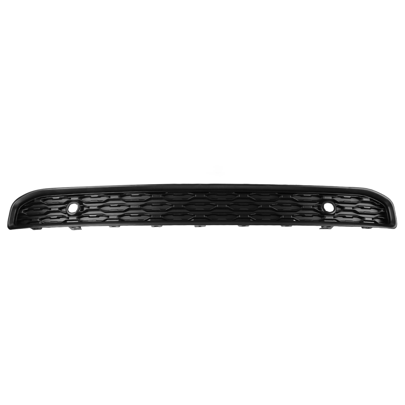 Molaner Front Bumper Lower Grille Fit for Ram 1500 2019-2024 Black ...