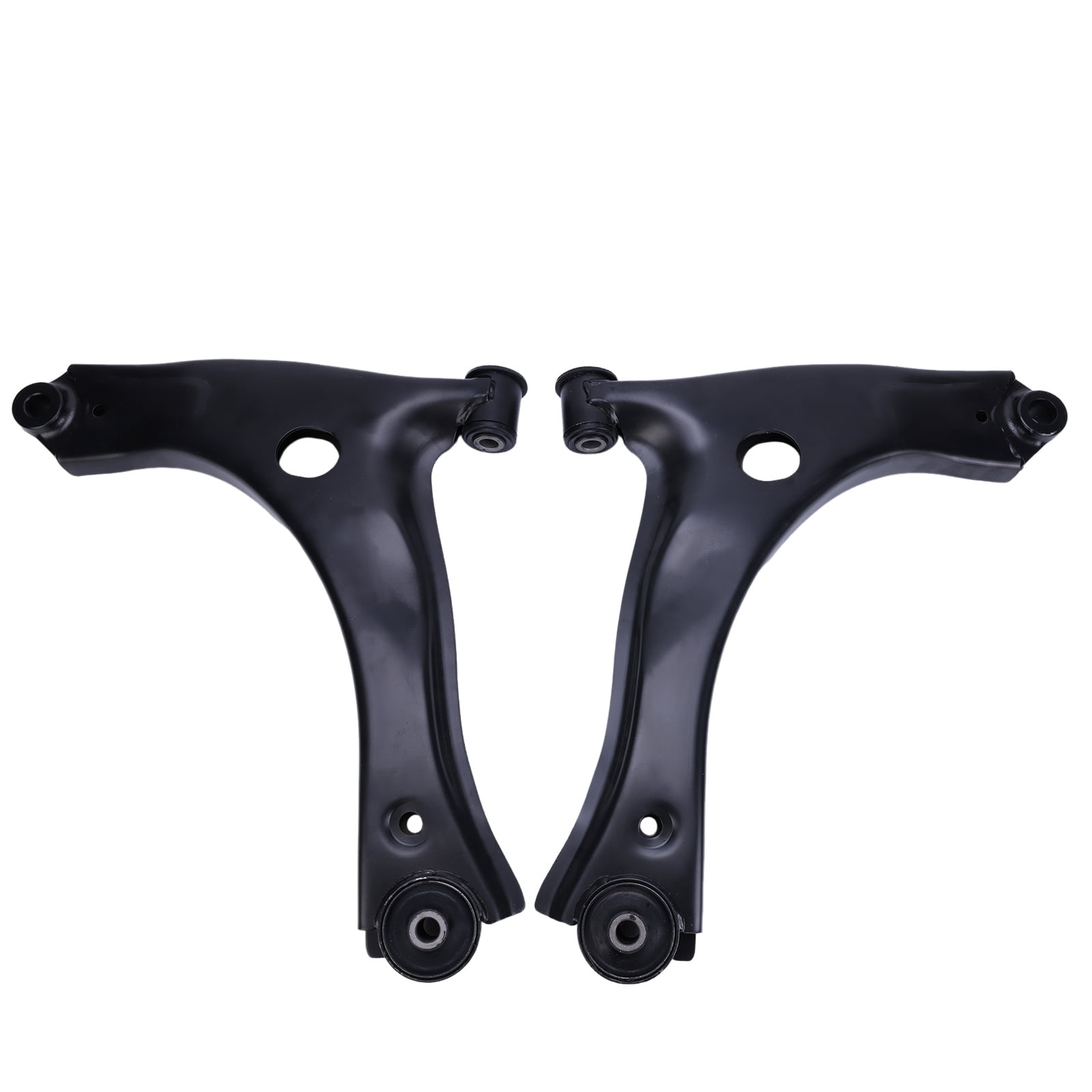 Molaner Front Lower Control Arms w/Ball Joint Left Right Compatible for ...