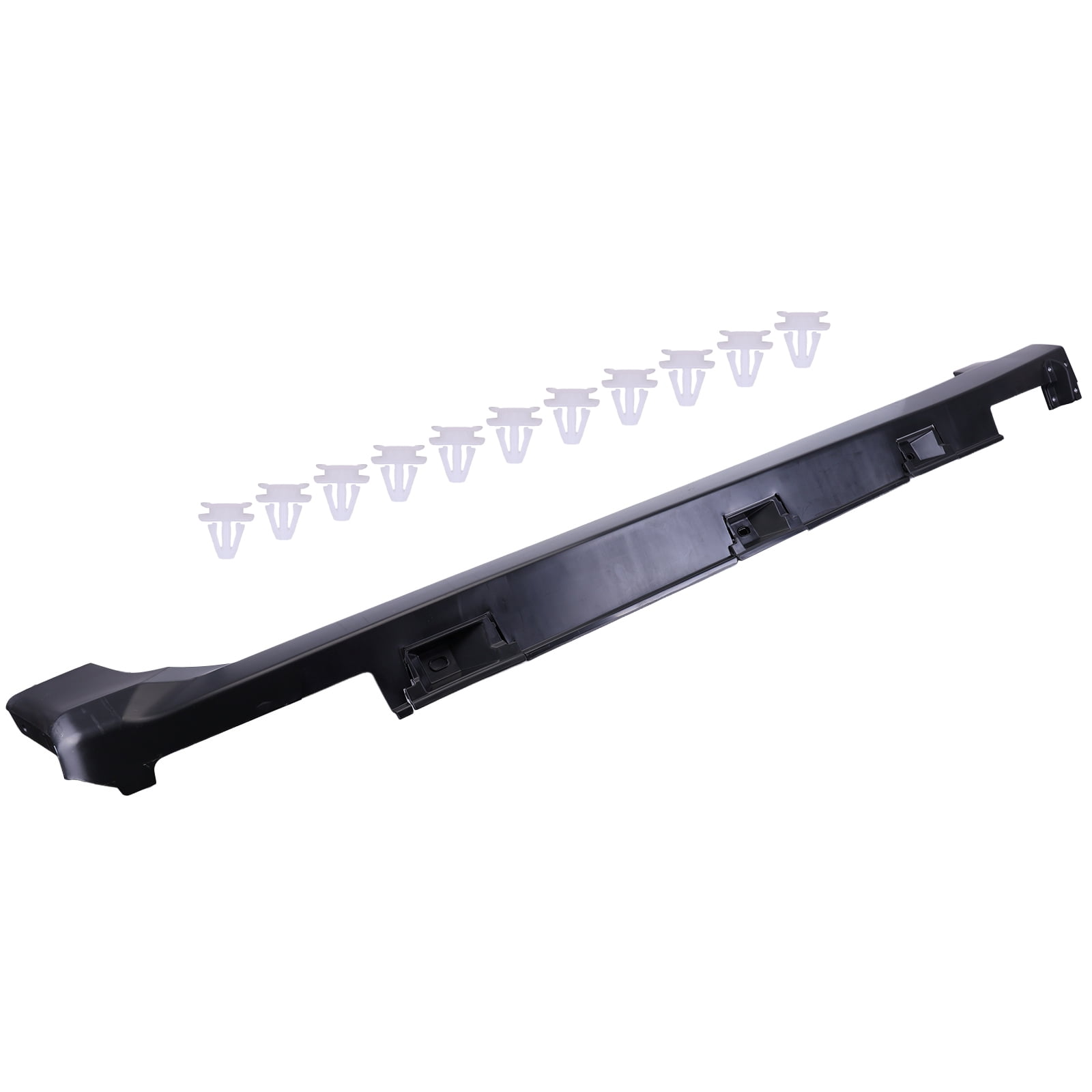 Molaner Left Side Rocker Panel Molding for Honda Civic 2016-2020 ...