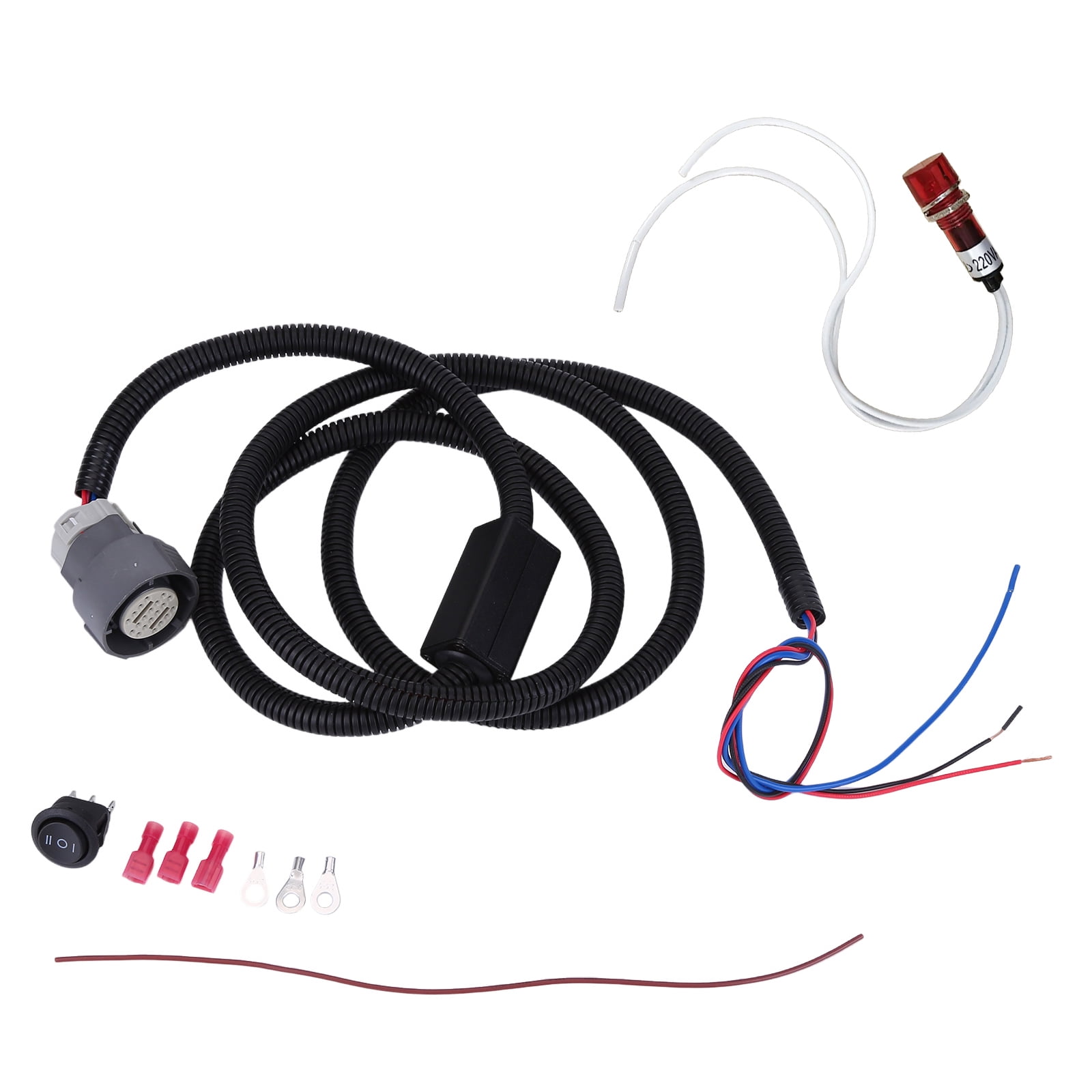 Molaner NCR80E Stand Alone Controller Manual Shifter Microcontroller ...