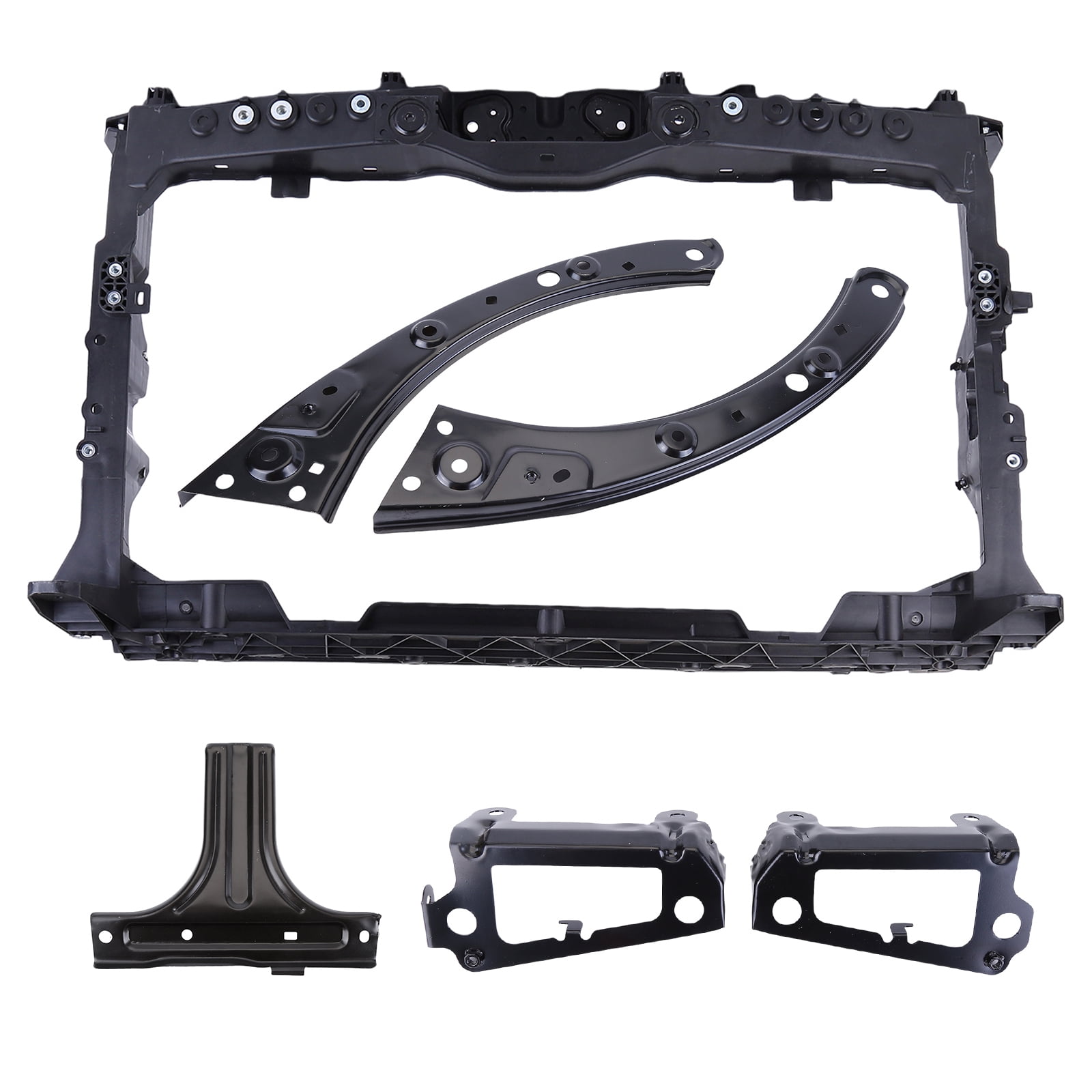 Molaner Radiator Support Core Bracket Assembly Compatible with Honda ...