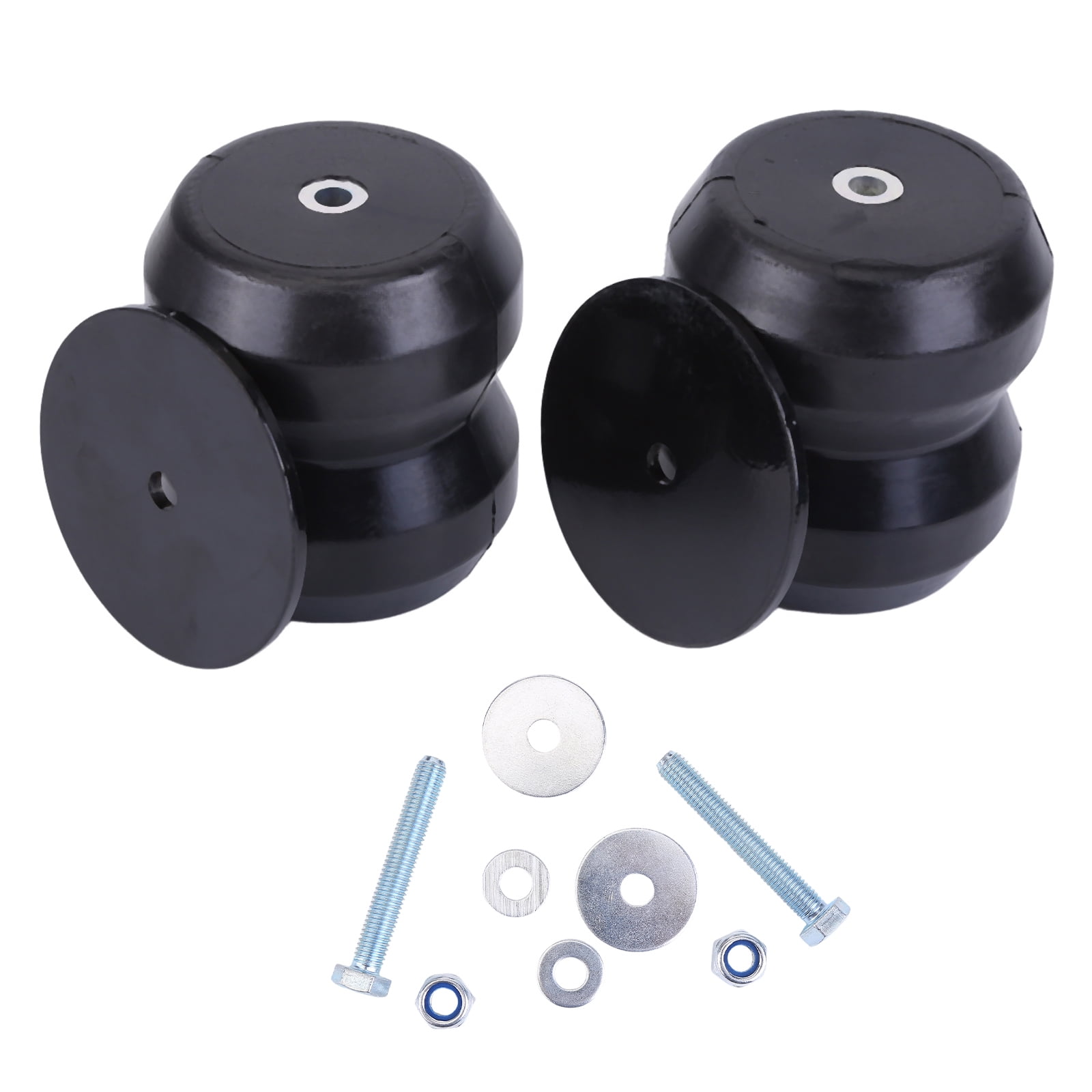Molaner Rear Rubber Bushing Suspension Kit Compatible with Chevy ...