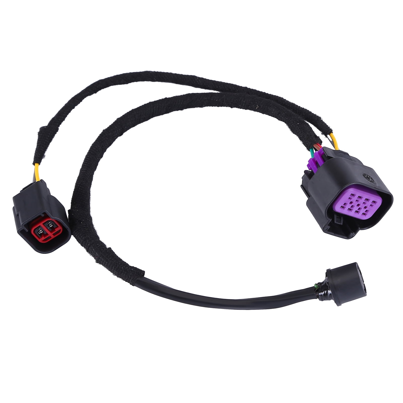 Molaner Rear View Backup Park Assist Camera Wiring Harness, Replacement ...