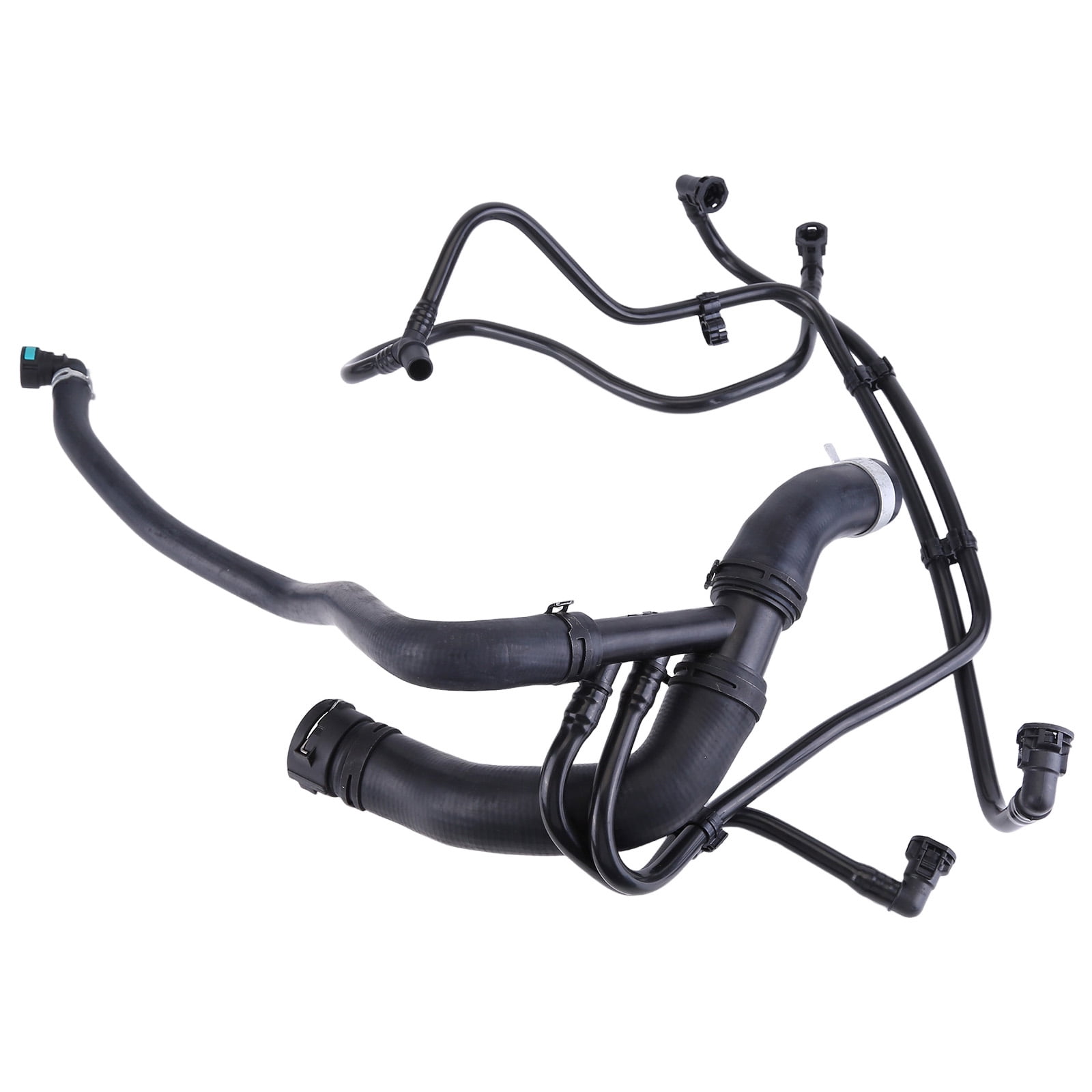 Molaner Supercharger Coolant Hose Upper Radiator Hose for Land Rover ...
