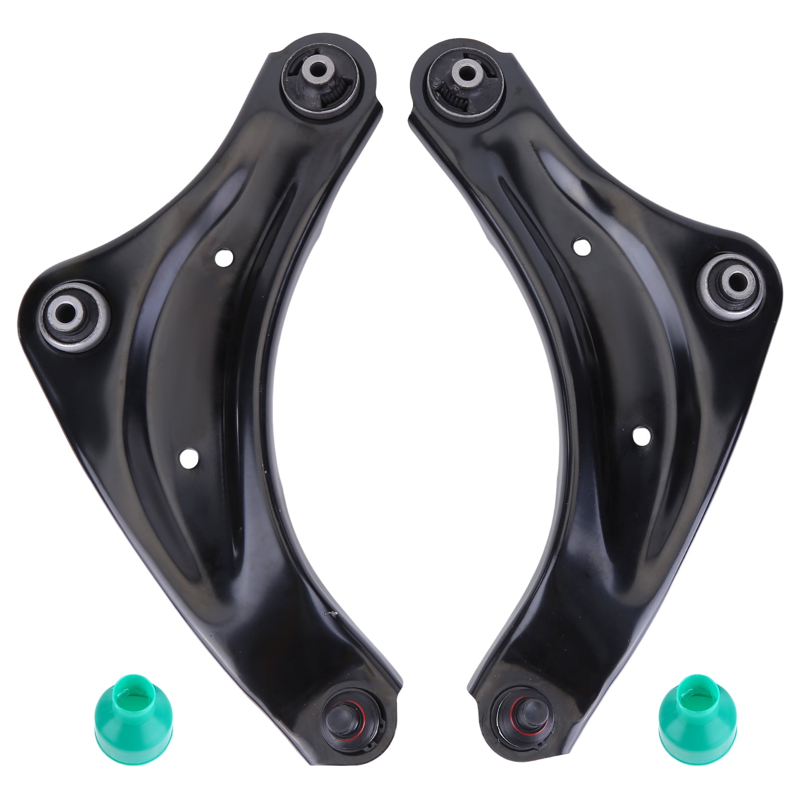 Molaner Suspension Front Lower Control Arm and Ball Joint Assembly ...